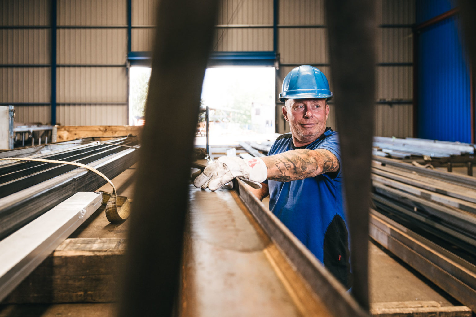 Metallhandler In Der Nahe